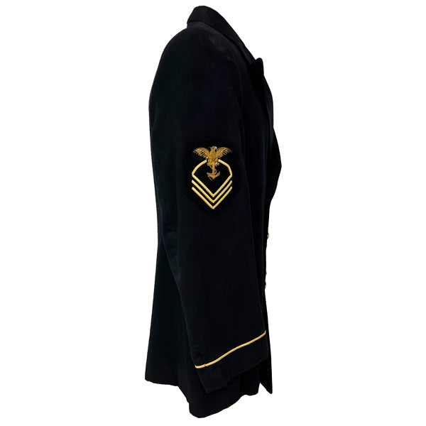 US NAVAL ACADEMY WOOL UNIFORM JACKET – General Army Navy Outdoor